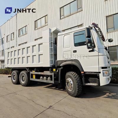 China HOWO Diesel 400HP 6X4 Euro 3 Emission Standard Dump Truck for sale