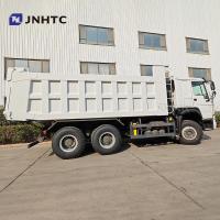 China HOWO Diesel 400HP 6X4 Euro 3 Emission Standard Dump Truck for sale