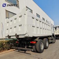 China HOWO Diesel 400HP 6X4 Euro 3 Emission Standard Dump Truck for sale