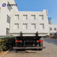 China HOWO Diesel 400HP 6X4 Euro 3 Emission Standard Dump Truck for sale