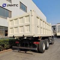 China SINOTRUK HOWO Nx 6X4 10 Wheels 20 Ton Diesel Mining Dump Truck for sale