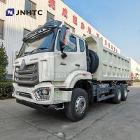 China SINOTRUK HOWO Nx 6X4 10 Wheels 20 Ton Diesel Mining Dump Truck for sale