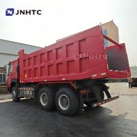 China Sinotruk Dump Truck Tipper HOWO 371hp 380hp EURO-2 30 Ton for sale