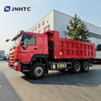 China Sinotruk Dump Truck Tipper HOWO 371hp 380hp EURO-2 30 Ton for sale