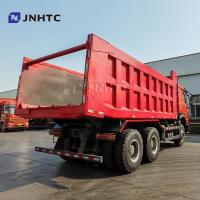China Sinotruk Dump Truck Tipper HOWO 371hp 380hp EURO-2 30 Ton for sale