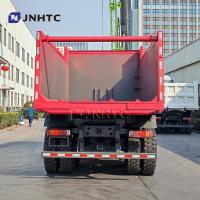 China Sinotruk Dump Truck Tipper HOWO 371hp 380hp EURO-2 30 Ton for sale
