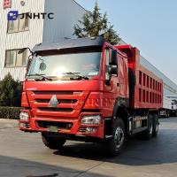China Sinotruk Dump Truck Tipper HOWO 371hp 380hp EURO-2 30 Ton for sale
