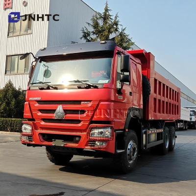 China Sinotruk Dump Truck Tipper HOWO 371hp 380hp EURO-2 30 Ton for sale