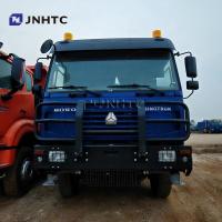 China Sinotruk Tipper Heavy Duty Dump Trucks 6x6 30Ton Euro 3 Emission Standard for sale