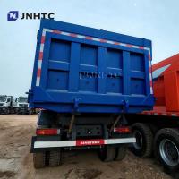 China Sinotruk Tipper Heavy Duty Dump Trucks 6x6 30Ton Euro 3 Emission Standard for sale