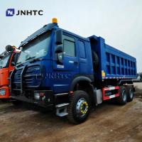 China Sinotruk Tipper Heavy Duty Dump Trucks 6x6 30Ton Euro 3 Emission Standard for sale