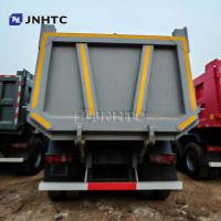China HOWO TX Dump Truck Heavy Duty 430HP 8X4 6X4 10Wheels Loading 40 Tons for sale