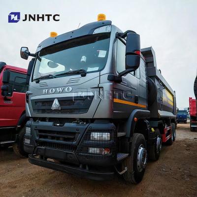 China HOWO TX Dump Truck Heavy Duty 430HP 8X4 6X4 10Wheels Loading 40 Tons for sale