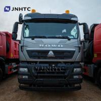 China HOWO TX Dump Truck Heavy Duty 430HP 8X4 6X4 10Wheels Loading 40 Tons for sale