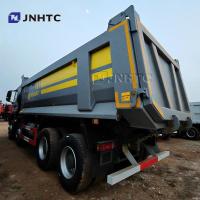 China HOWO TX Dump Truck Heavy Duty 430HP 8X4 6X4 10Wheels Loading 40 Tons for sale