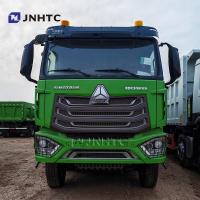 China HOWO Nx Heavy Duty Dump Truck 6X4 8X4 12 Wheel 30 Tons Mining Sand Tipper Truck for sale