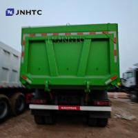 China HOWO Nx Heavy Duty Dump Truck 6X4 8X4 12 Wheel 30 Tons Mining Sand Tipper Truck for sale