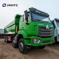China HOWO Nx Heavy Duty Dump Truck 6X4 8X4 12 Wheel 30 Tons Mining Sand Tipper Truck for sale
