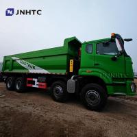 China HOWO Nx Heavy Duty Dump Truck 6X4 8X4 12 Wheel 30 Tons Mining Sand Tipper Truck for sale