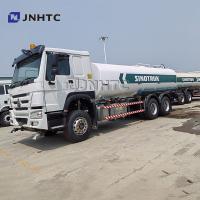 China HOWO 6X4 300HP 10000L Watering Truck For Landscaping Road Moisture Retention for sale