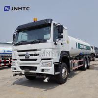 China HOWO 6X4 300HP 10000L Watering Truck For Landscaping Road Moisture Retention for sale