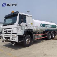 China HOWO 6X4 300HP 10000L Watering Truck For Landscaping Road Moisture Retention for sale