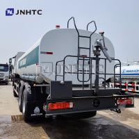 China HOWO 6X4 300HP 10000L Watering Truck For Landscaping Road Moisture Retention for sale