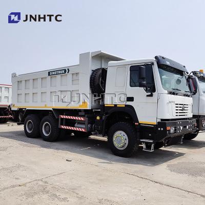 China Sinotruk HOWO 6X6 50 Ton Heavy Duty Tipper Truck All Wheel Drive for sale