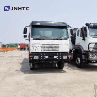 China Sinotruk HOWO 6X6 50 Ton Heavy Duty Tipper Truck All Wheel Drive for sale