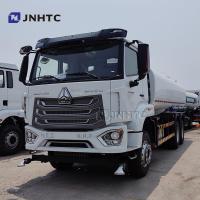 China Howo NX 6x4 10 Wheel Spray Watering Cart Water Tanker Truck 15000 20000 Liters for sale