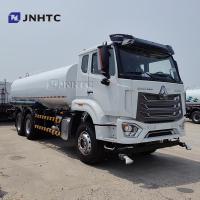 China Howo NX 6x4 10 Wheel Spray Watering Cart Water Tanker Truck 15000 20000 Liters for sale