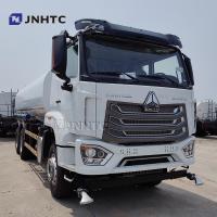 China Howo NX 6x4 10 Wheel Spray Watering Cart Water Tanker Truck 15000 20000 Liters for sale