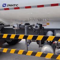 China Howo NX 6x4 10 Wheel Spray Watering Cart Water Tanker Truck 15000 20000 Liters for sale