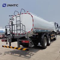 China Howo NX 6x4 10 Wheel Spray Watering Cart Water Tanker Truck 15000 20000 Liters for sale