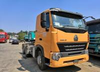 China 420 HP Horsepower Prime Mover Truck for sale
