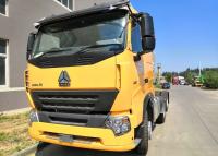 China 420 HP Horsepower Prime Mover Truck for sale