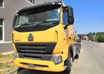 China 420 HP Horsepower Prime Mover Truck for sale
