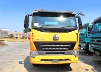 China 420 HP Horsepower Prime Mover Truck for sale