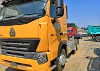 China 420 HP Horsepower Prime Mover Truck for sale