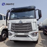 China Howo NX Oil Tanker Trucks for sale