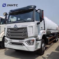 China Howo NX Oil Tanker Trucks for sale