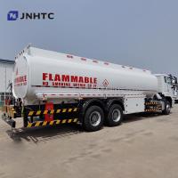 China Howo NX Oil Tanker Trucks for sale