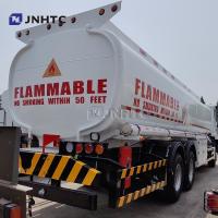 China Howo NX Oil Tanker Trucks for sale
