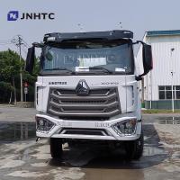 China Howo NX Water Trnasporting Truck 8X4 380HP 12 Wheels From China Water Tank Truck for sale