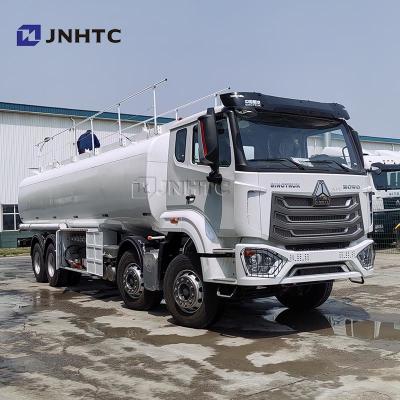 China Howo NX Water Trnasporting Truck 8X4 380HP 12 Wheels From China Water Tank Truck for sale