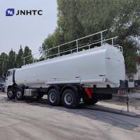 China Howo NX Water Trnasporting Truck 8X4 380HP 12 Wheels From China Water Tank Truck for sale