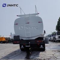 China Howo NX Water Trnasporting Truck 8X4 380HP 12 Wheels From China Water Tank Truck for sale
