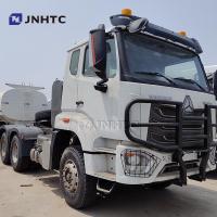 China New Howo NX Tractor Truck 6x4 440hp 25Tons Diesel Heavy Tractor Truck for sale