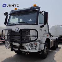 China New Howo NX Tractor Truck 6x4 440hp 25Tons Diesel Heavy Tractor Truck for sale