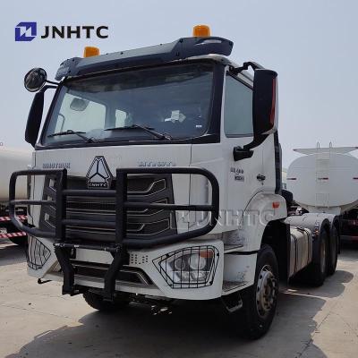 China New Howo NX Tractor Truck 6x4 440hp 25Tons Diesel Heavy Tractor Truck for sale
